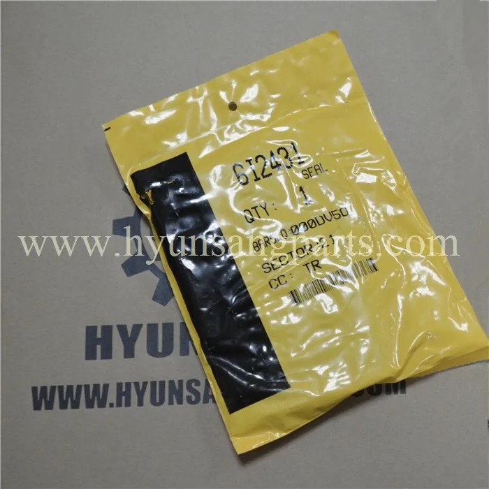 Construction Equipment of Hyunsang Excavator Parts Seal 6I-2431 6I2431 ...