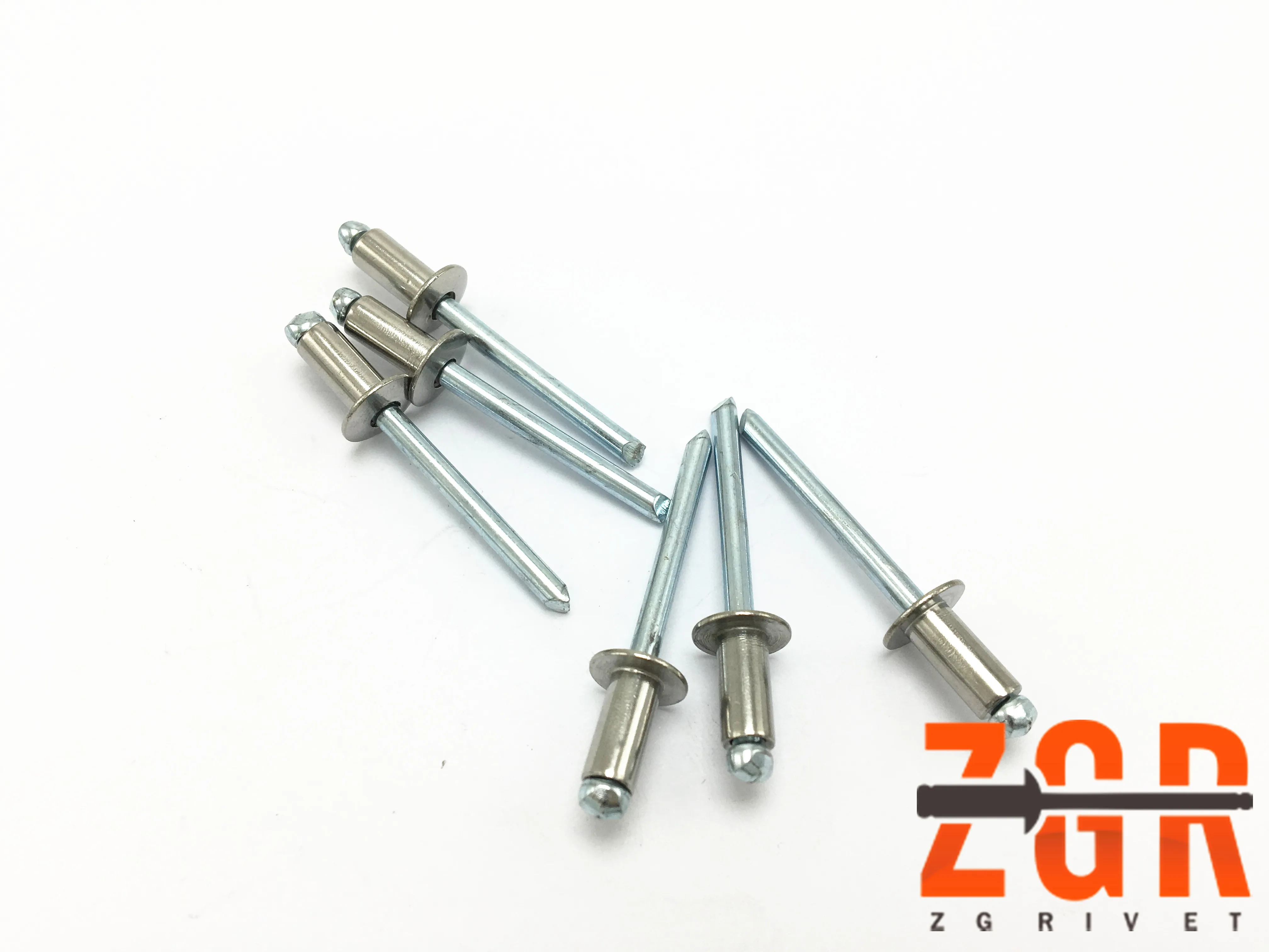 Closed End Aluminum Waterproof Blind Rivet Pop Stainless Steel Rivet ...