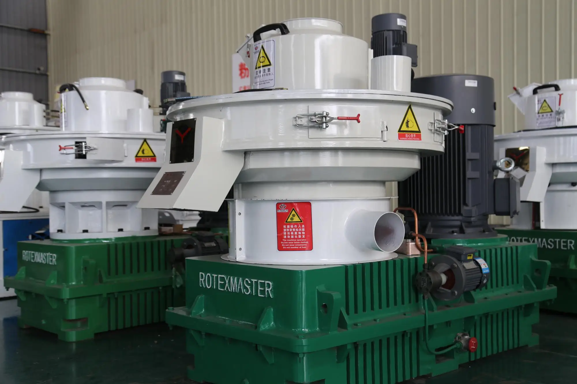 Popular Machine For Making Pellets For Burning Wood Wheat Husk Press ...