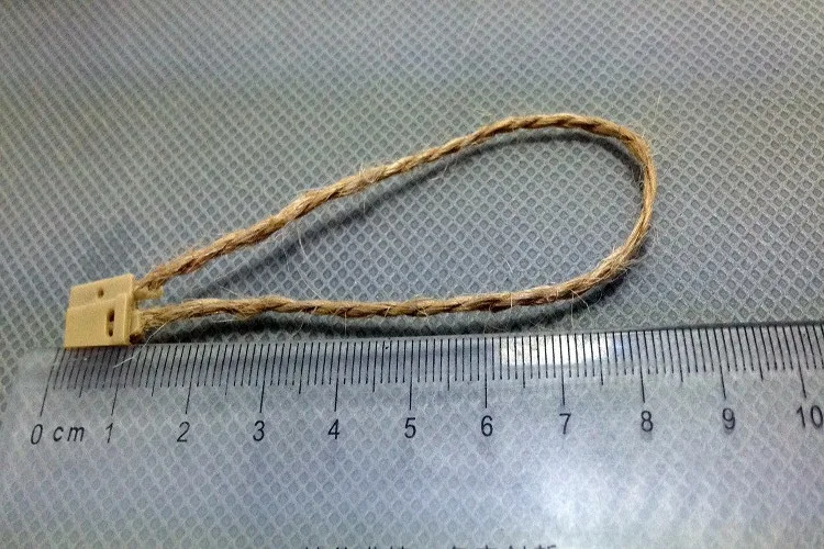 Hemp Twine Hang Tag String - Sustainable Fastener Solutions