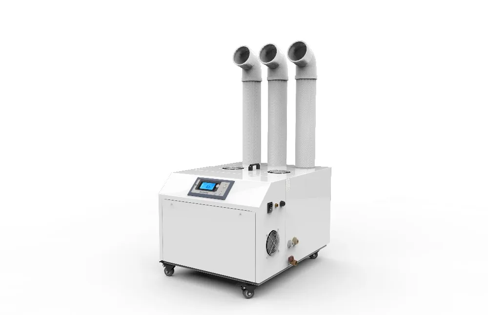 6L Ultrasonic Humidifier for Hospital Use - Free Spare Parts