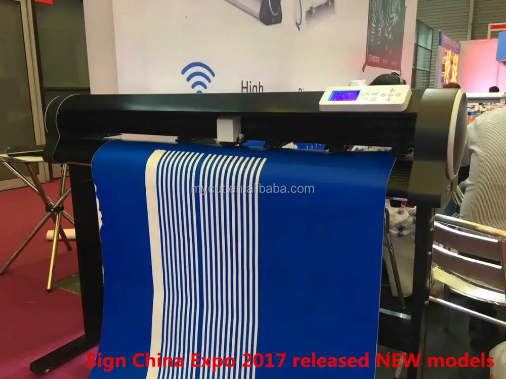 Talent Plotter CK630 - Efficient Vinyl Cutter for Large Screens