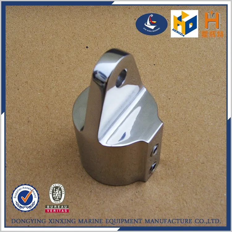 Factory Outlet Marine Stainless Steel Yacht Boat Bimini Ball End Top ...