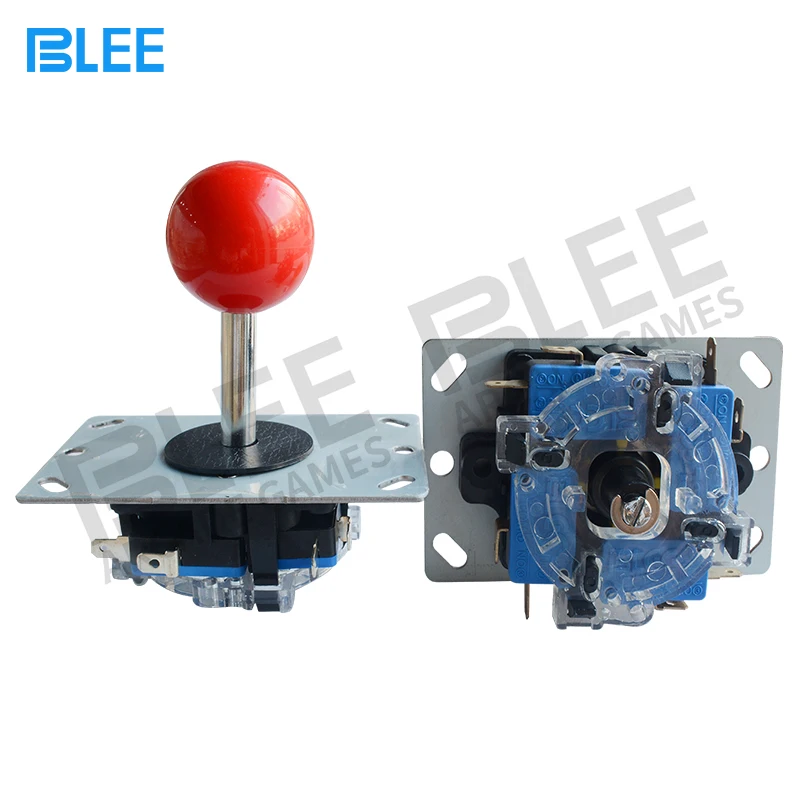 Affordable 4 / 8 Way Arcade Joystick - Durable & Ergonomic