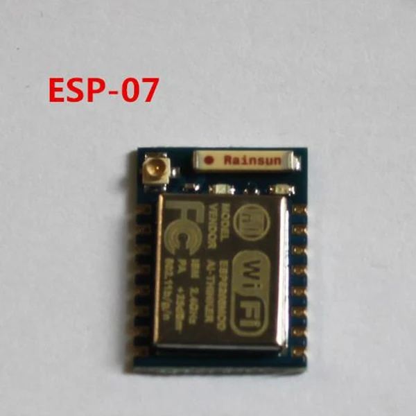 Original Electronic Component Esp-08 Esp-12 Esp-07 Esp8266 Wifi Module ...