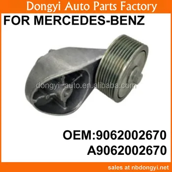 Tensioner Pulley 9062002670 Or A9062002670 - Buy Tensioner Pulley ...