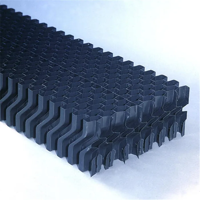 Cooling Tower Inlet Louvers - Efficient & Durable Solutions