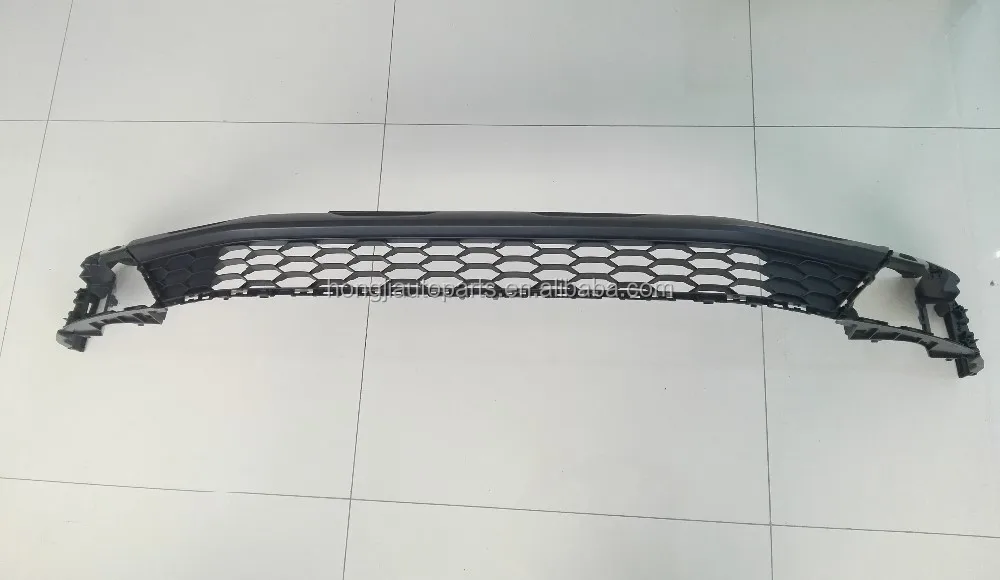 Car Body Kit for VW Tiguan L 2016-2018 Front Bumper Spoiler 5NA805903