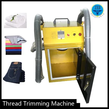 Mini Automatic Sewing Embroidery Thread Cutter Trimmer Garment Factory ...