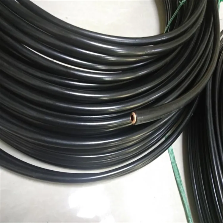 Using For Ac Copper Pipe Pvc Coated Copper Tube Coil 8mm - Buy Pvc ...
