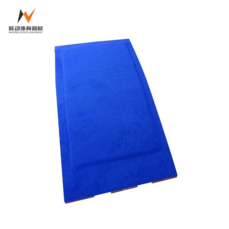 Professional Competition Or Training School Gymnastic Jump Spring Board ...