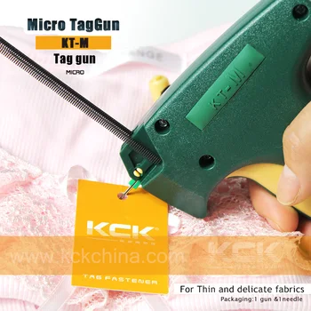 Micro Tagging Gun For Fastener Thin Fabrics,Delicate Underclothes Tags ...