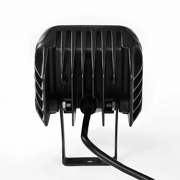 36w 3inch Led Work Light 2 Sides Strobe Dual Color Car Led Work Light ...