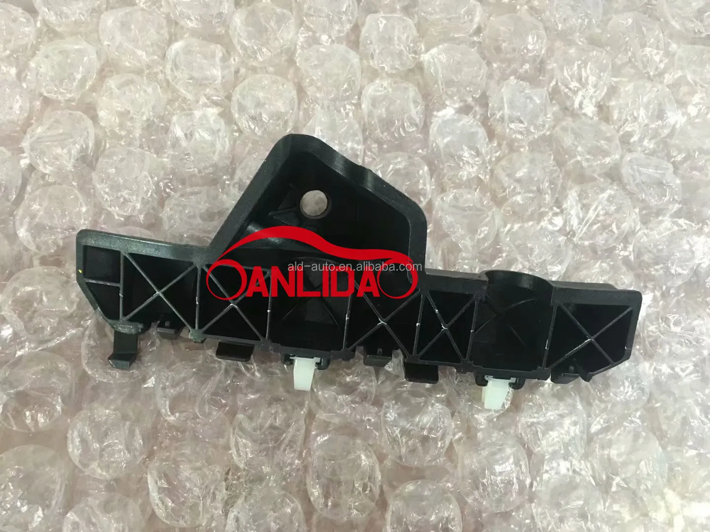 86513-H6000 BUMPER BRACKET for ACCENT 2017-2019 - Durable Plastic