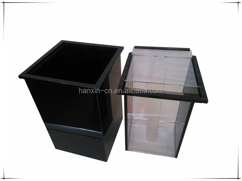 High Quality Two Layer Metal Discard Box For Casino Game - Buy Discard ...