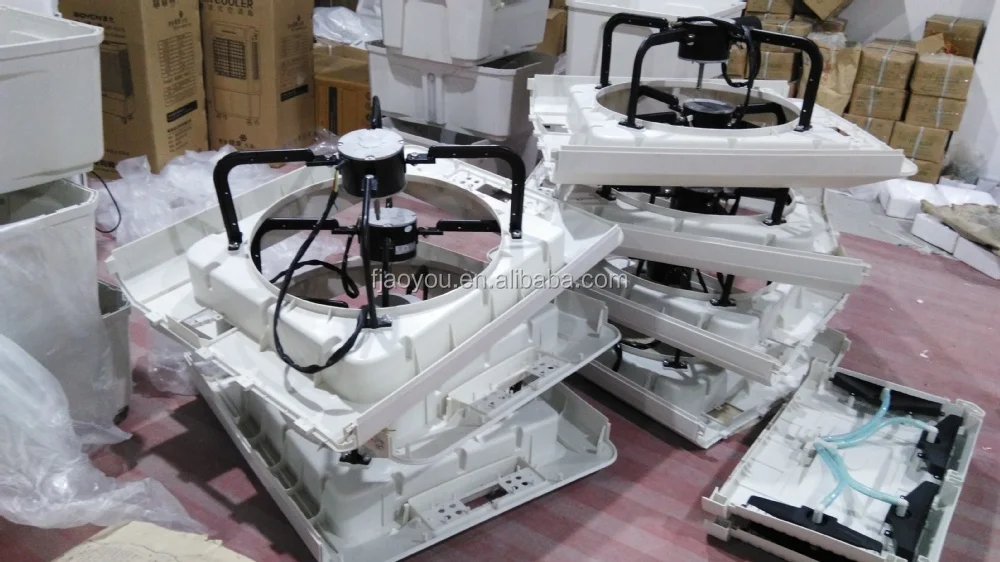 General Vertical Electric Portable Moving Split Air Conditioner - Buy ...