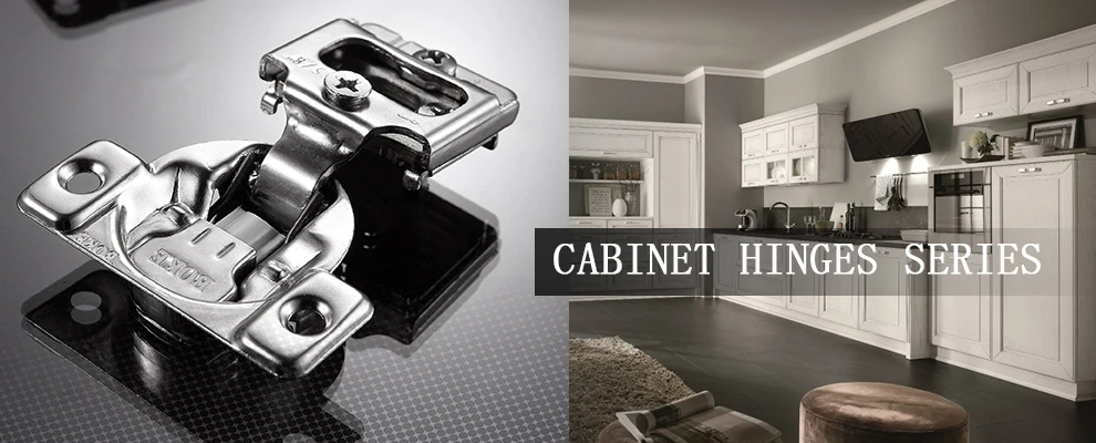 Shanghai Boke Furniture Fittings Co., Ltd. - Hinge,Drawer Slide