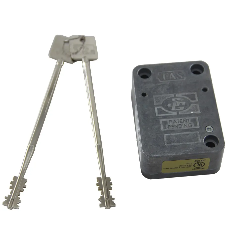 Premium Atm Key Lock For Automated Deposit Machine /gun Safes /floor ...