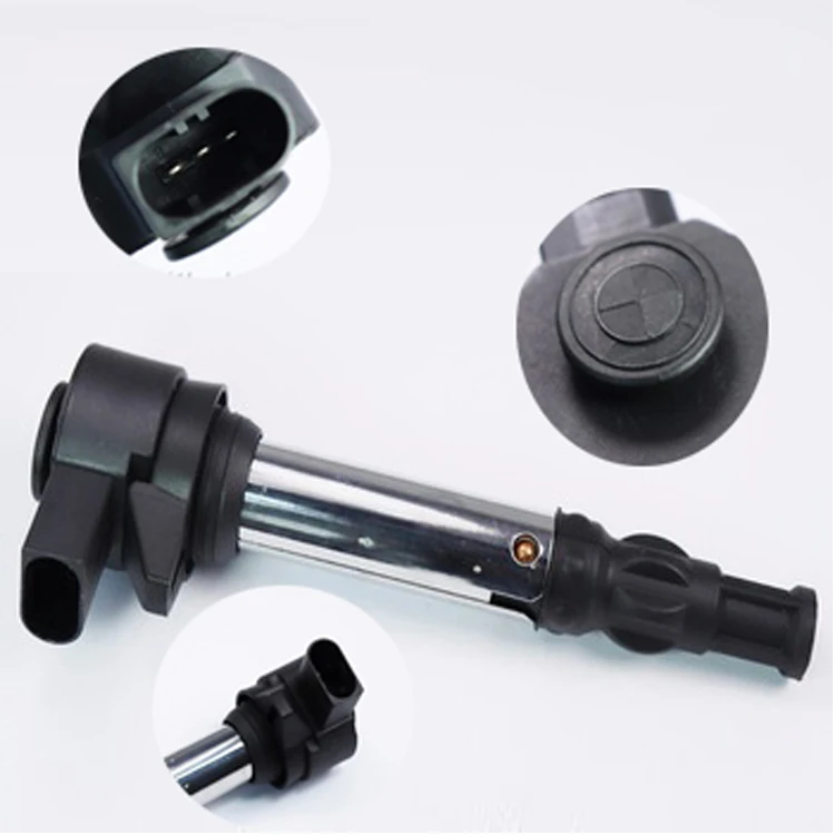 Auto Parts For Bmw 12137838388 E90 E92 E93 Car Ignition Coil - Buy ...