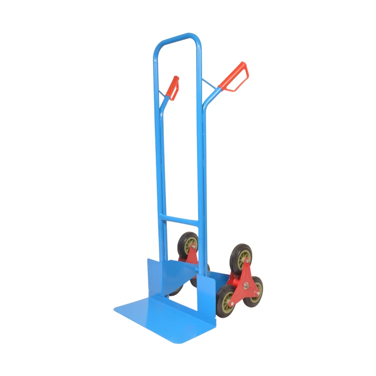 3 Wheel Can Climb Stair Hand Trolley / Stair Climber - Buy Stair ...