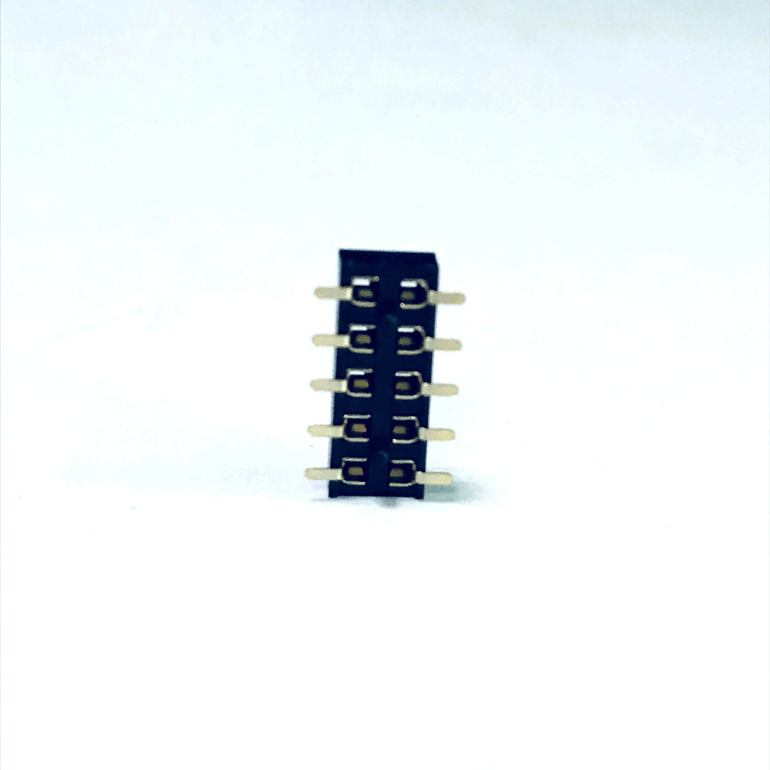 Wholesale Right Angle Pitch 2.0 Mm Female Header Connector Smt Dual Row ...