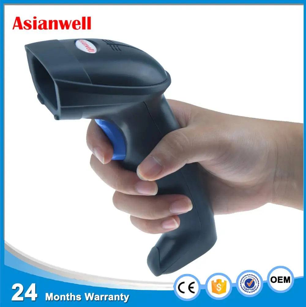 Hotsale Cheap Price Pos Android Logitech 1d Usb Laser Barcode Scanner ...