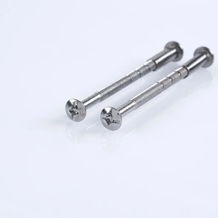 M3 M4 M5 Connecting Bamboo Shaped Screw for Door Handles