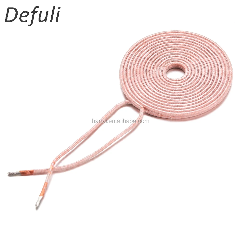 Diy Mini Inductance Coil Tesla Coil - Buy Tesla Coil,Electric Induction ...