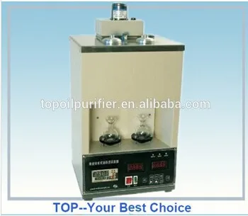 Astm D88 Saybolt Viscometer For Testing The Saybolt Viscosity Of ...