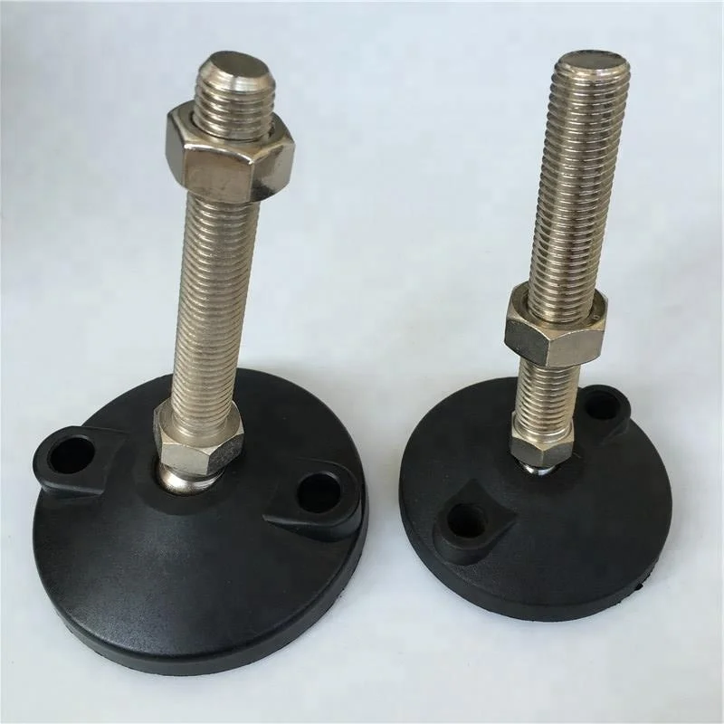 Heavy Duty Swivel Machine Leg Support Mounting Feet,Articulating ...