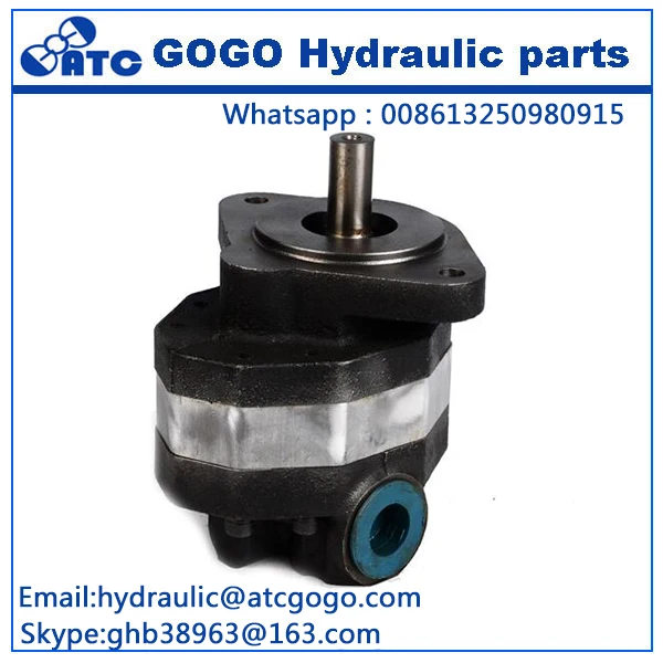 High Pressure Gear Pumps - Reliable Hydraulic Solutions