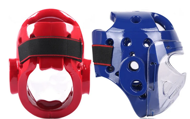 Customzied Wkf Safety Training Protector Equipment Karate 5-piece Set ...