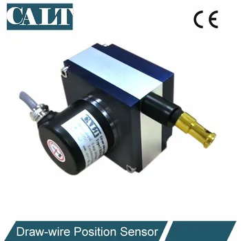 Calt 1000mm Absolute Modbus Draw Wire Sensor - Buy Draw Wire Sensor ...