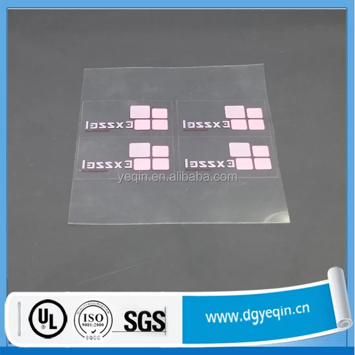 Transparent Stickers,Transparent Plastic Sticker Sheet,Transparent ...