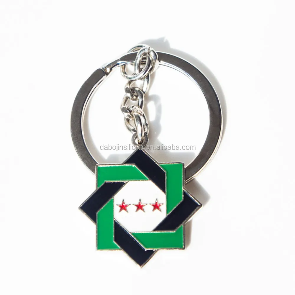 Free Syria Bracelet - Supportive and Eco-Friendly Gift