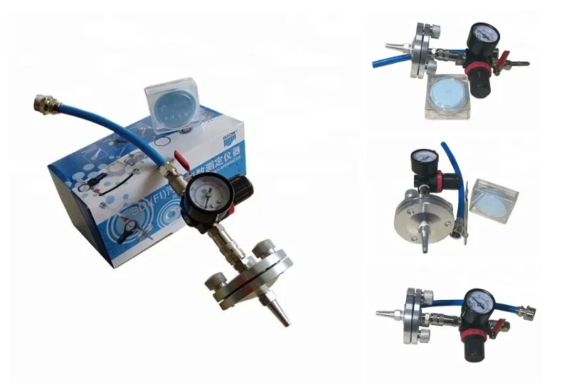 SDI Kits in Water Treatment - Measure Silt Density Index