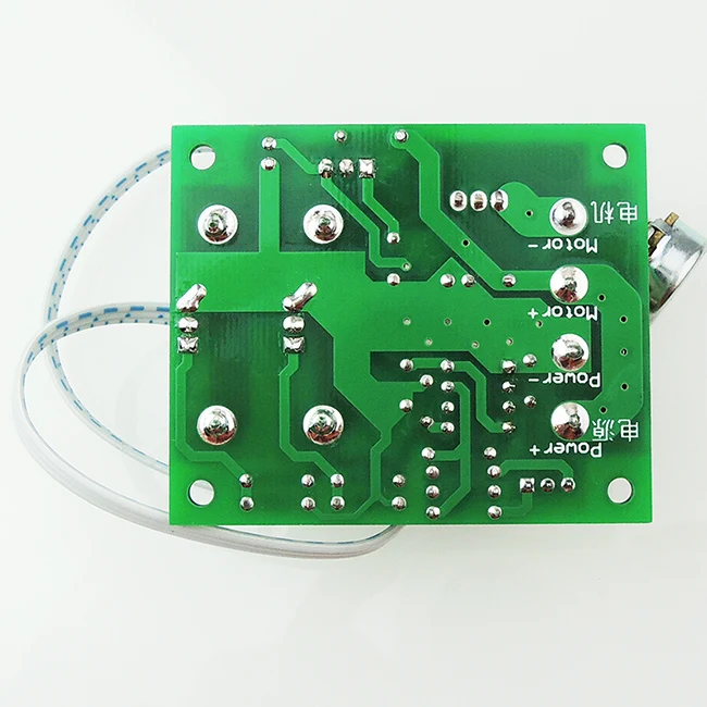 12 Volt DC Speed Controller - Precision Motor Control