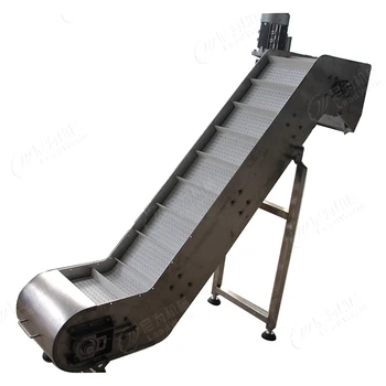 Flexible Vertical Lifting Conveyor Belt - Buy Pvc Conveyor Belt,Lifting ...