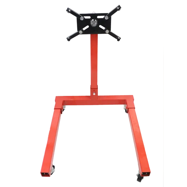 1250lbs Automotive Rolling Motorcycle Transmission Holder For Engine ...