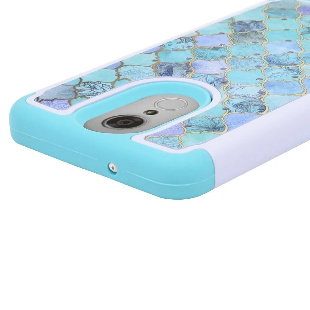 Mobile Phone Case For Lg Aristo,Plastic Combo Cases For Lg V3,Wholesale ...