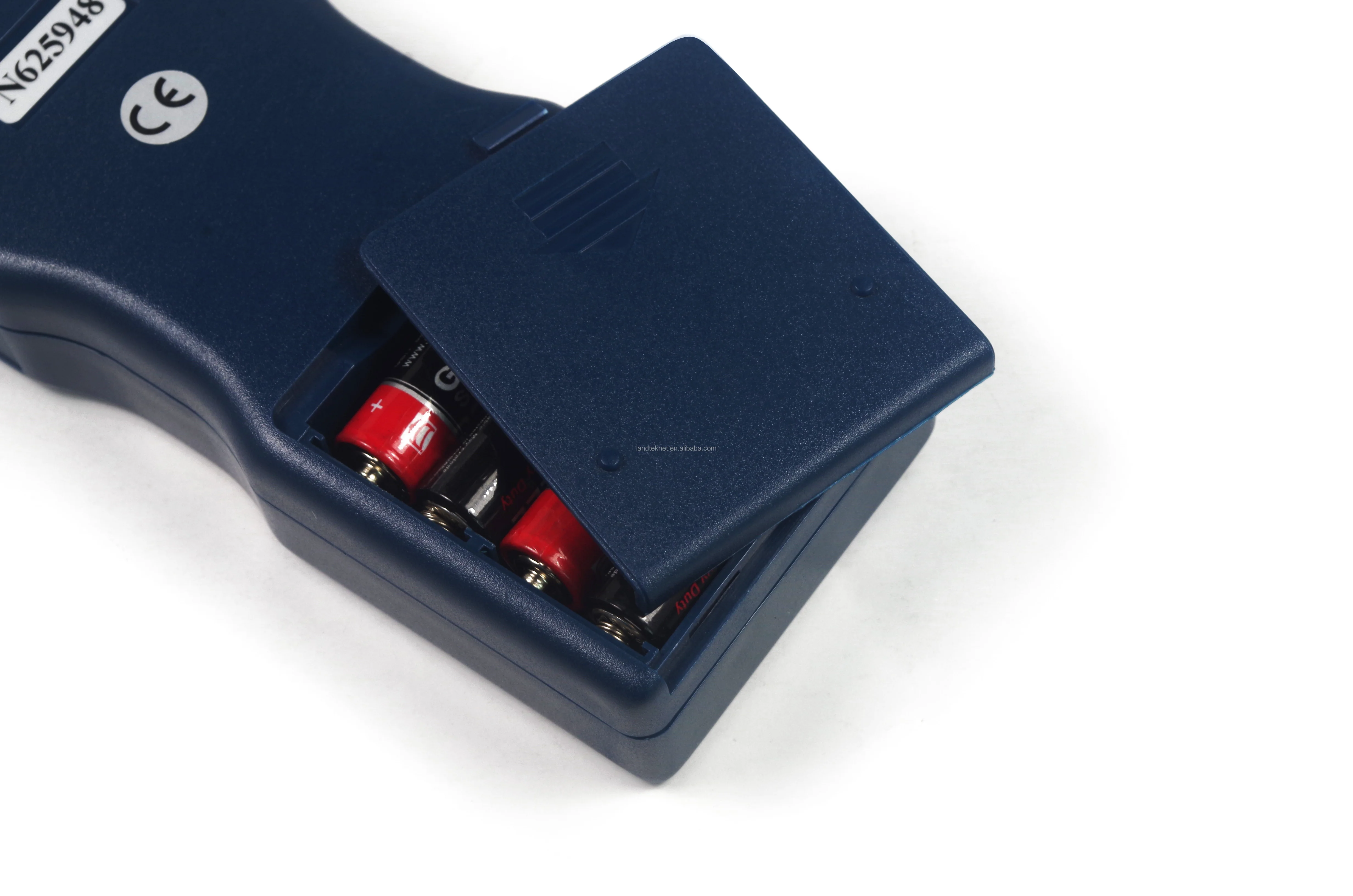 Vibration Meter Vm-6320 With Piezoelectric Sensor For Acceleration ...