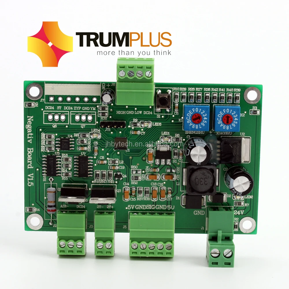 Negative Pressure Control Board For Printer - Buy Controller Board ...