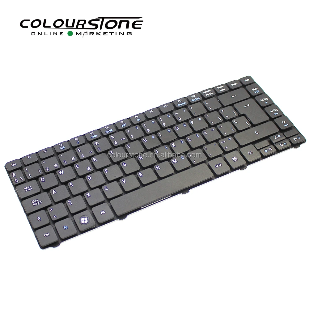 3810 Laptop Keyboard Replacement For Acer 3810 3810t 3810tg 3810tz ...