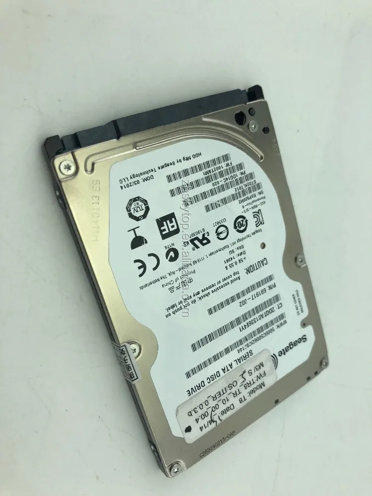 Compatible Hard Disk Drive Assembly for HP Designjet T1500 T2500 T920