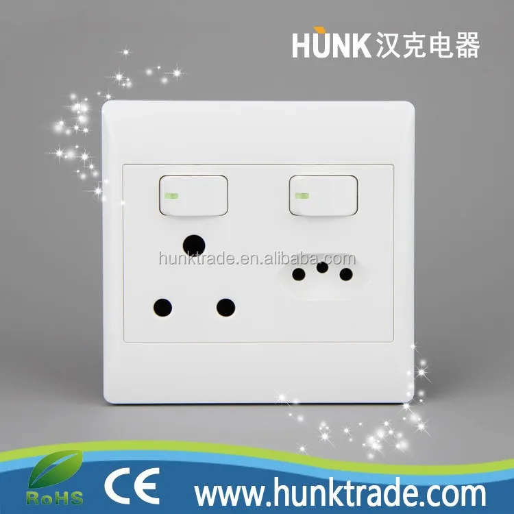 Electrical Material Wholesales Saso Approved 45a Air Conditioner Power ...