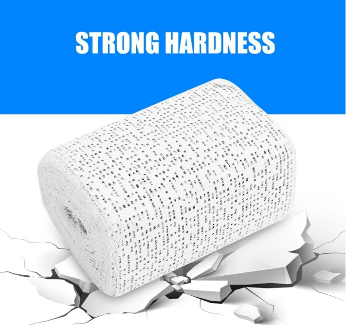 Medical BandageMedical Gypsum Splint Pain Relief Orthopedic POP Plaster ...