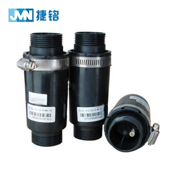Rv-01 Black Plastic Adjustable Vacuum Pressure Relief Valve For Turbo ...