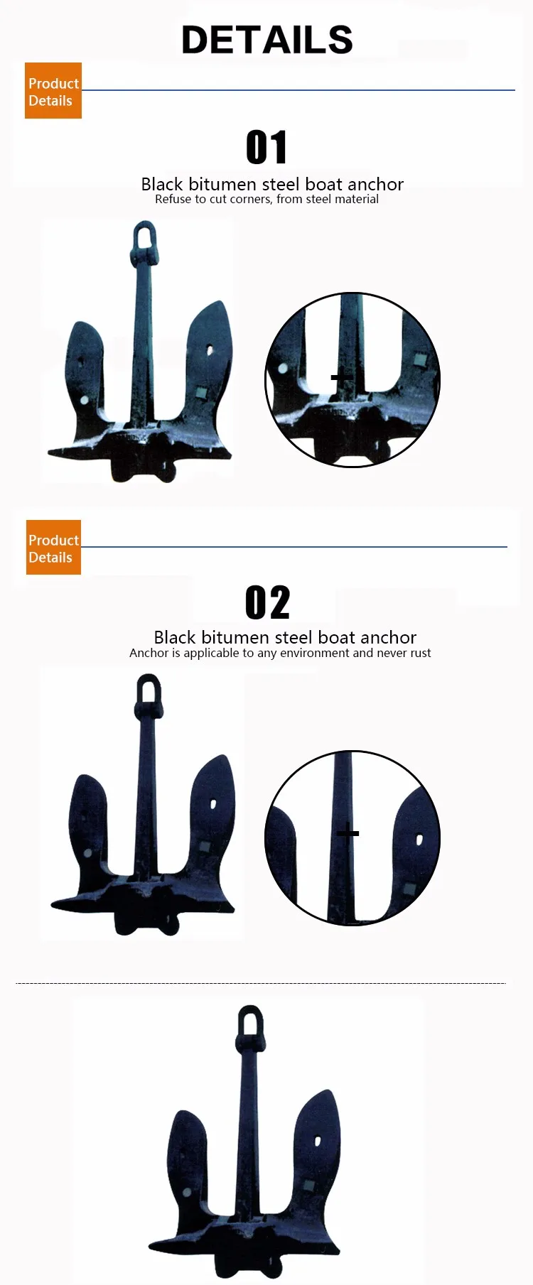 Navy Ship Anchors Sale Marine Anchor - Buy Navy Ship Anchors,Navy ...
