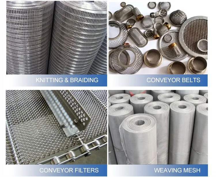 SS 316 0.1mm Stainless Steel Weaving Wire - Flexible & Durable