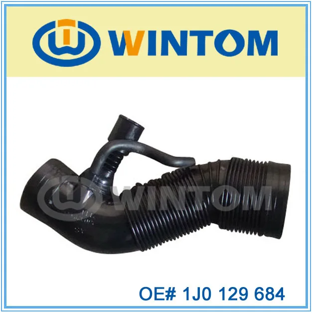 Air Intake Pipe 1j0 129 684 - Buy Air Intake Pipe Product on Alibaba.com